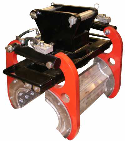 Faster Pe Pipe Handling