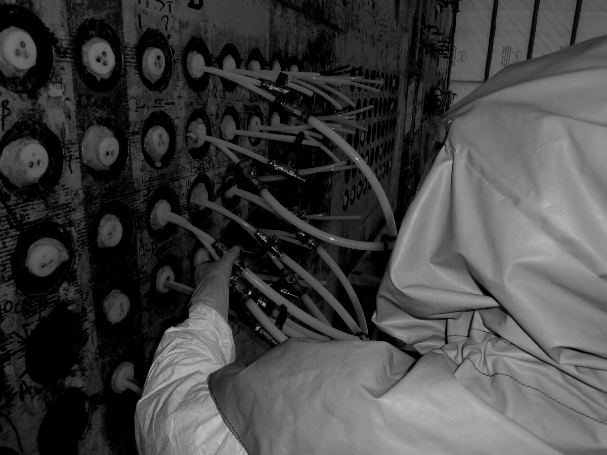 Pipe Sealing products for nuclear…