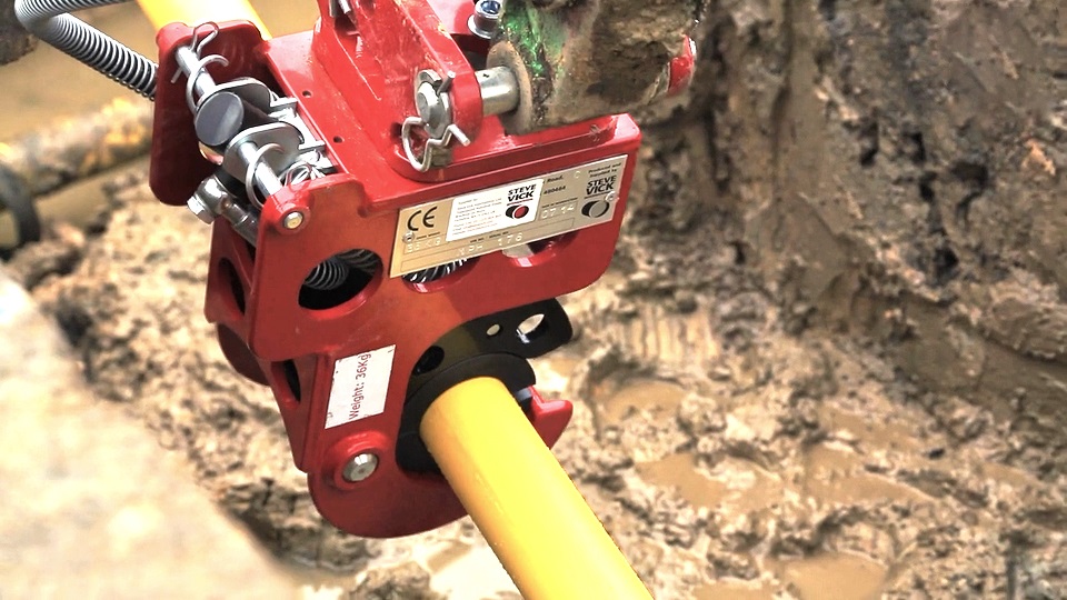 Pipe Handling Equipment -gas