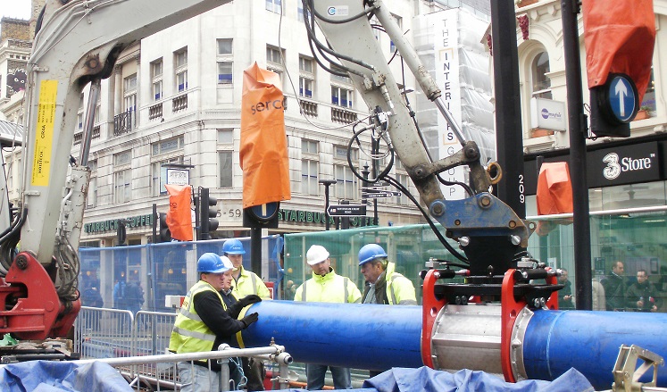 A Decade of Pipe Handlers…