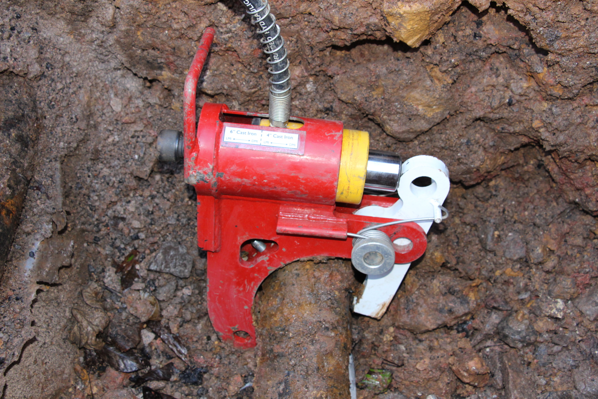 Steve Vick Pipe Cutters