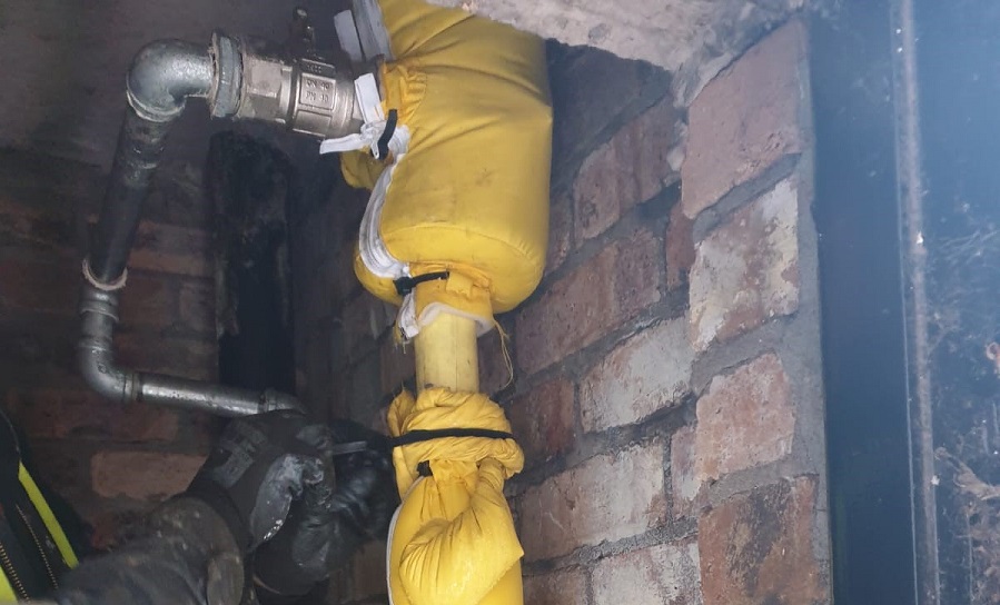 Services for internal works