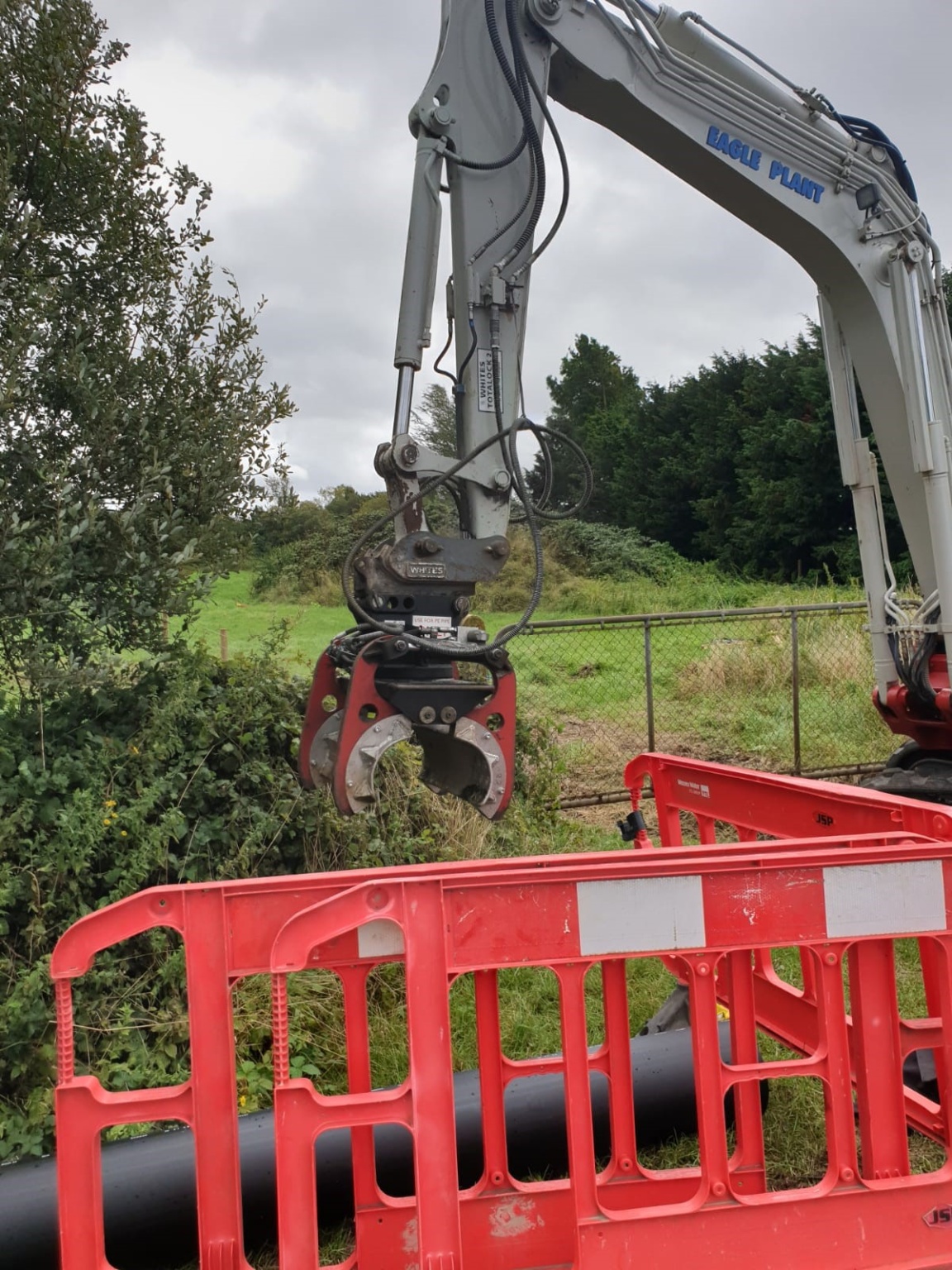 Wessex Water Use SVI Pipe…