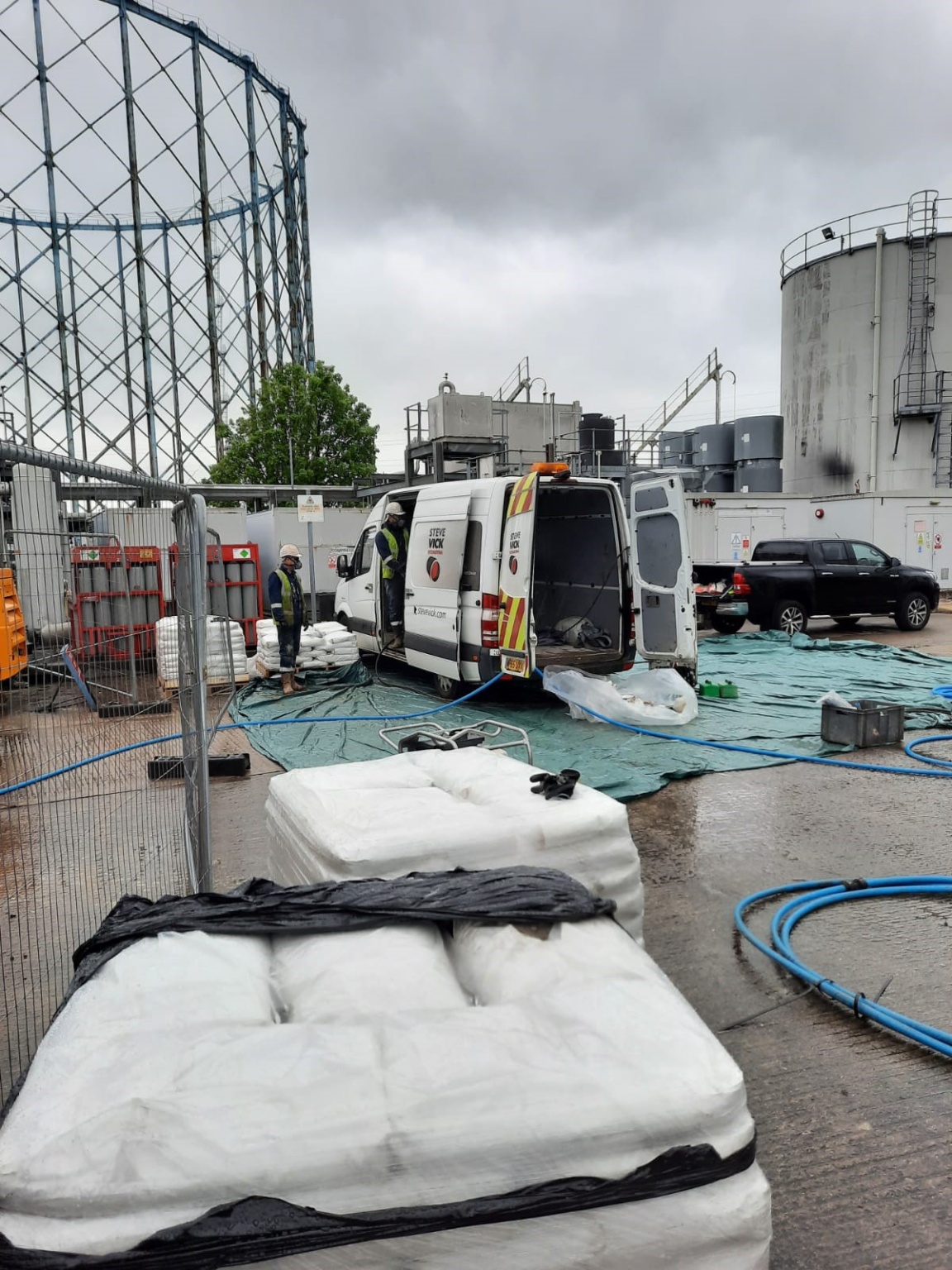 SVI FILL OVER 100M OF…