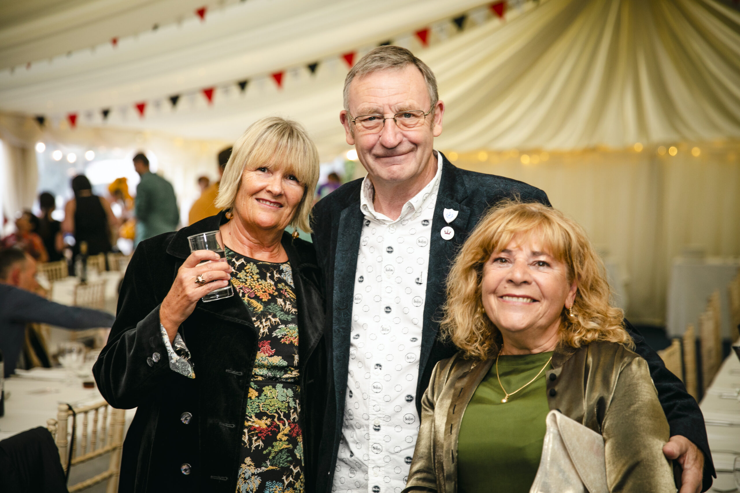 Steve Vick International Celebrate 40…