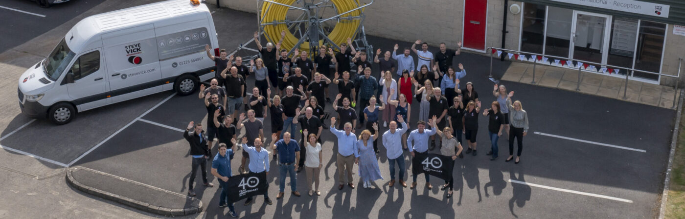 Steve Vick International Celebrate 40 Year Anniversary - Steve Vick ...