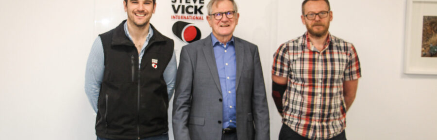 Steve Vick International Celebrate 40 Years as a Family Business ...