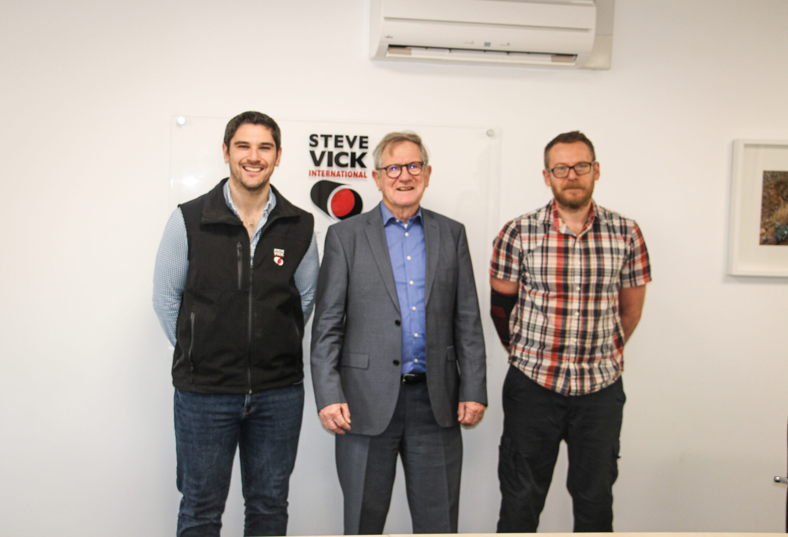 Steve Vick International Celebrate 40 Years as a Family Business ...