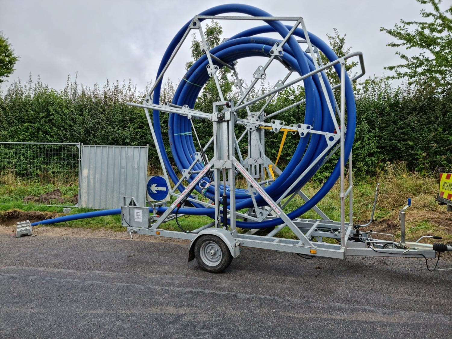 Anglian Water improve safety with the Steve Vick International Hexi ...