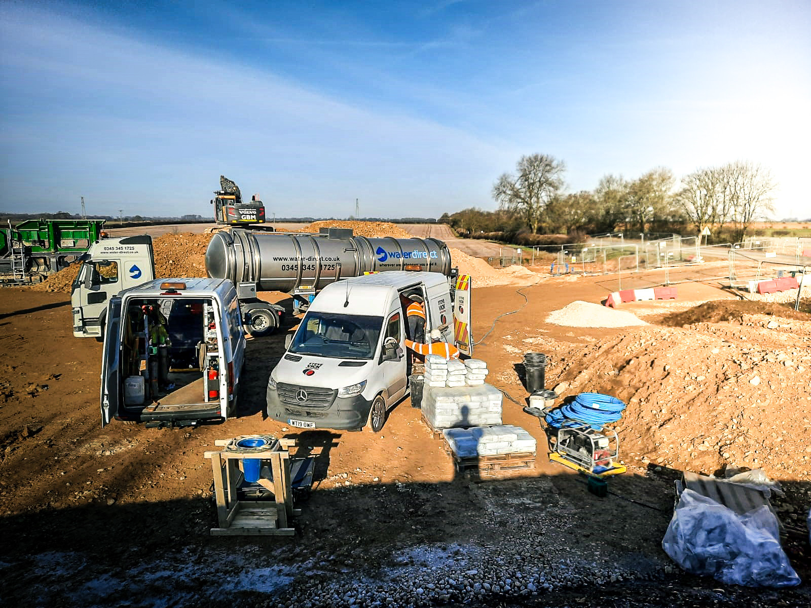 SVI Supports Anglian Water with one of the largest infrastructure ...