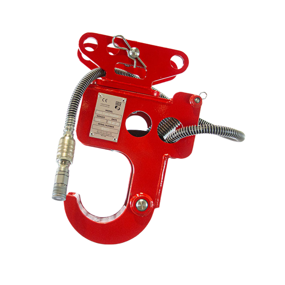 Mini (125mm) Pipe Handler - Steve Vick International