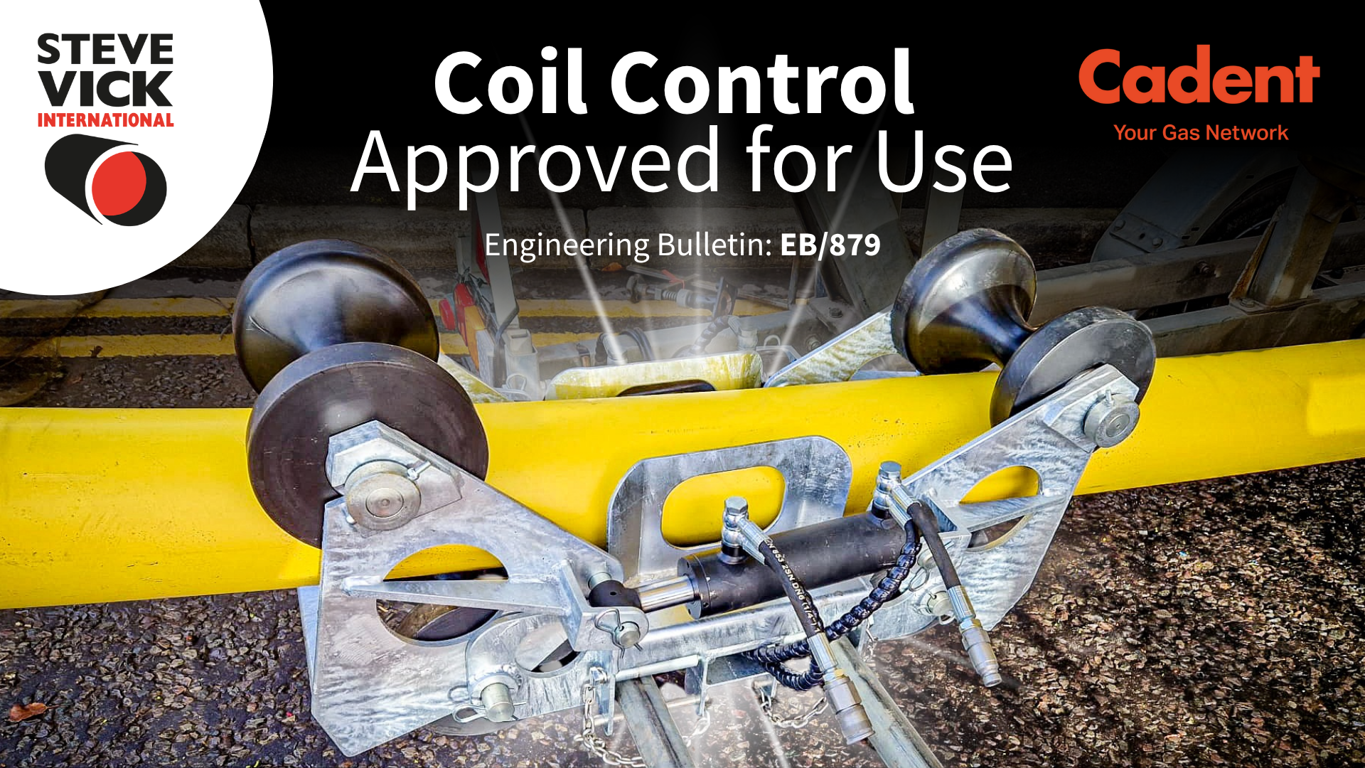 SVI’s CoilControl Now Approved for Use by Cadent Gas - Steve Vick ...