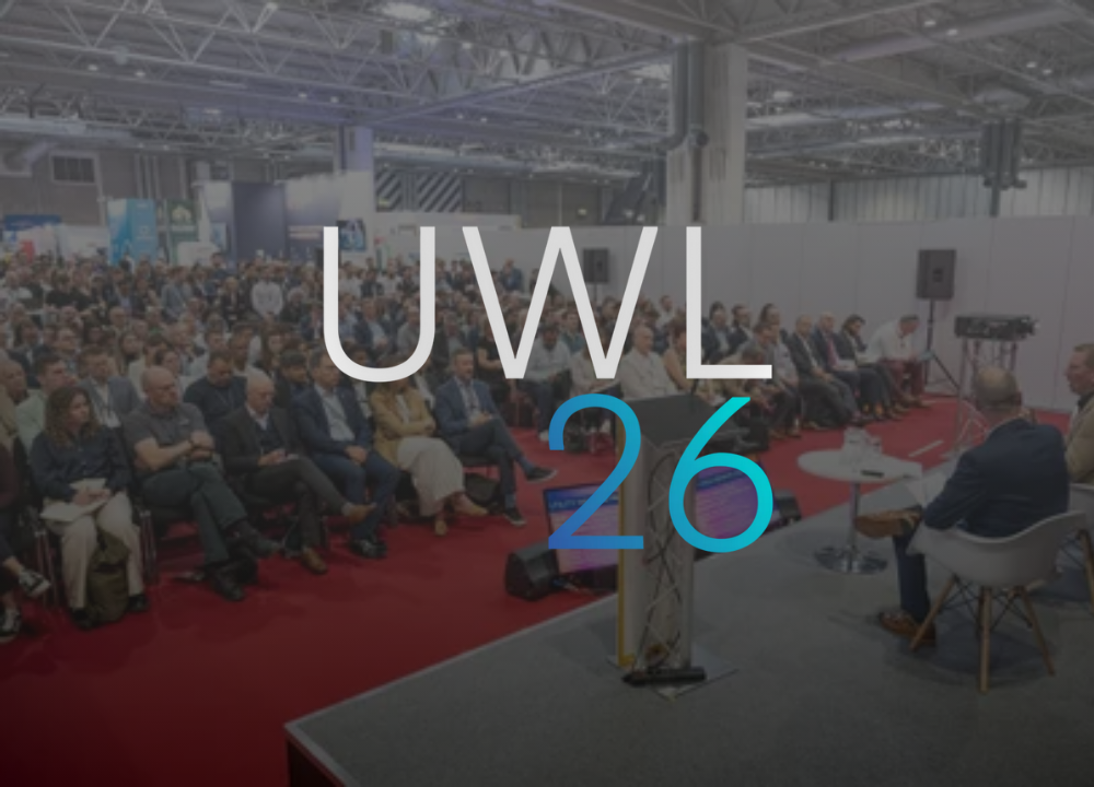 Utility Week Live 2026 - Steve Vick International