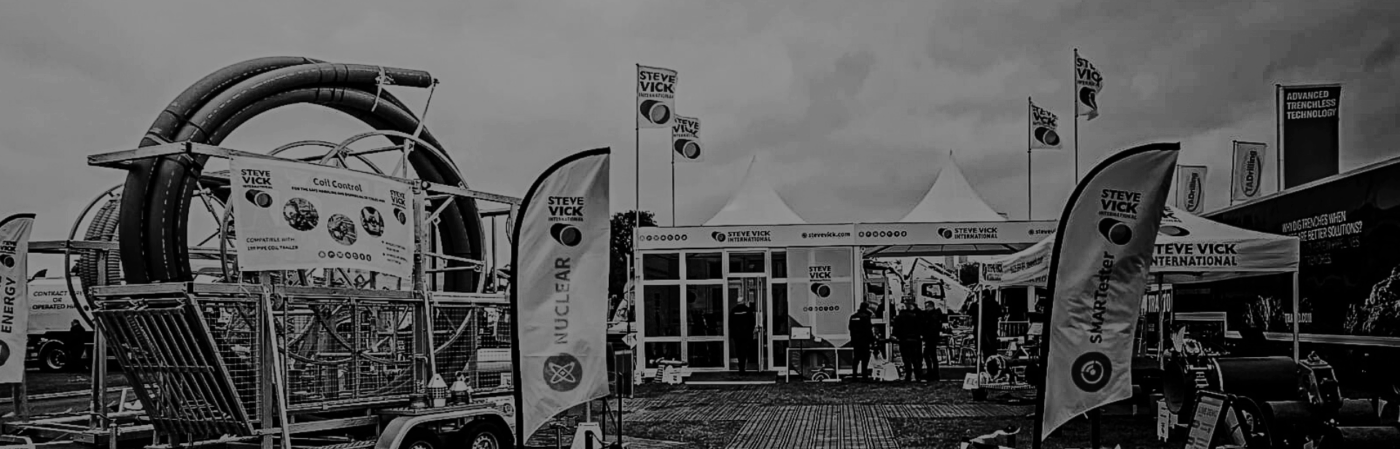 Water Equipment Show 2026 - Steve Vick International