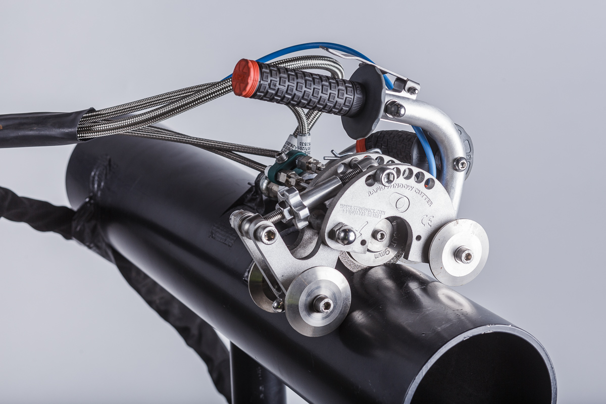 Rapid Window Cutter - Steve Vick International