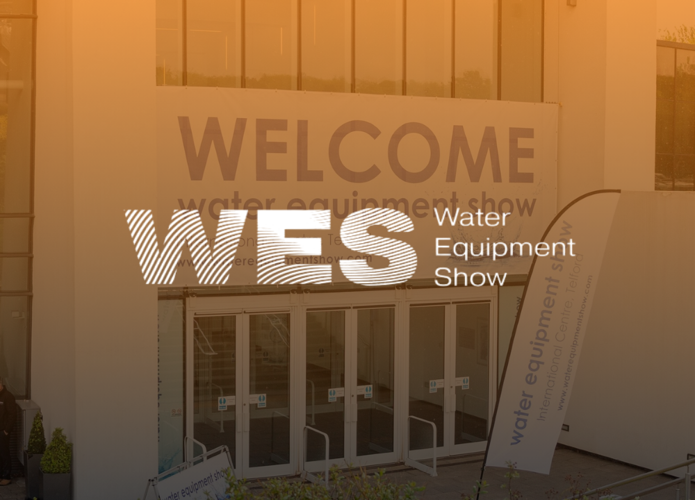 Water Equipment Show 2026 - Steve Vick International